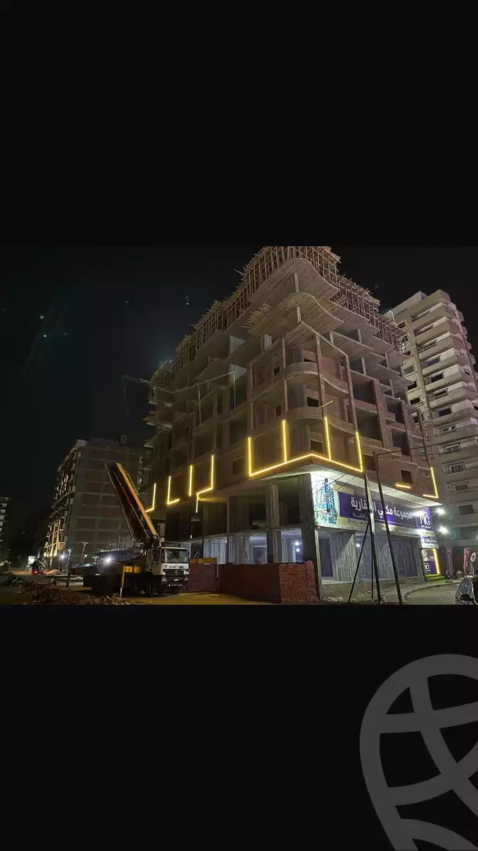 Apartments For sale in Shebeen El Kom City in Shebeen El Kom City . Aqarmap