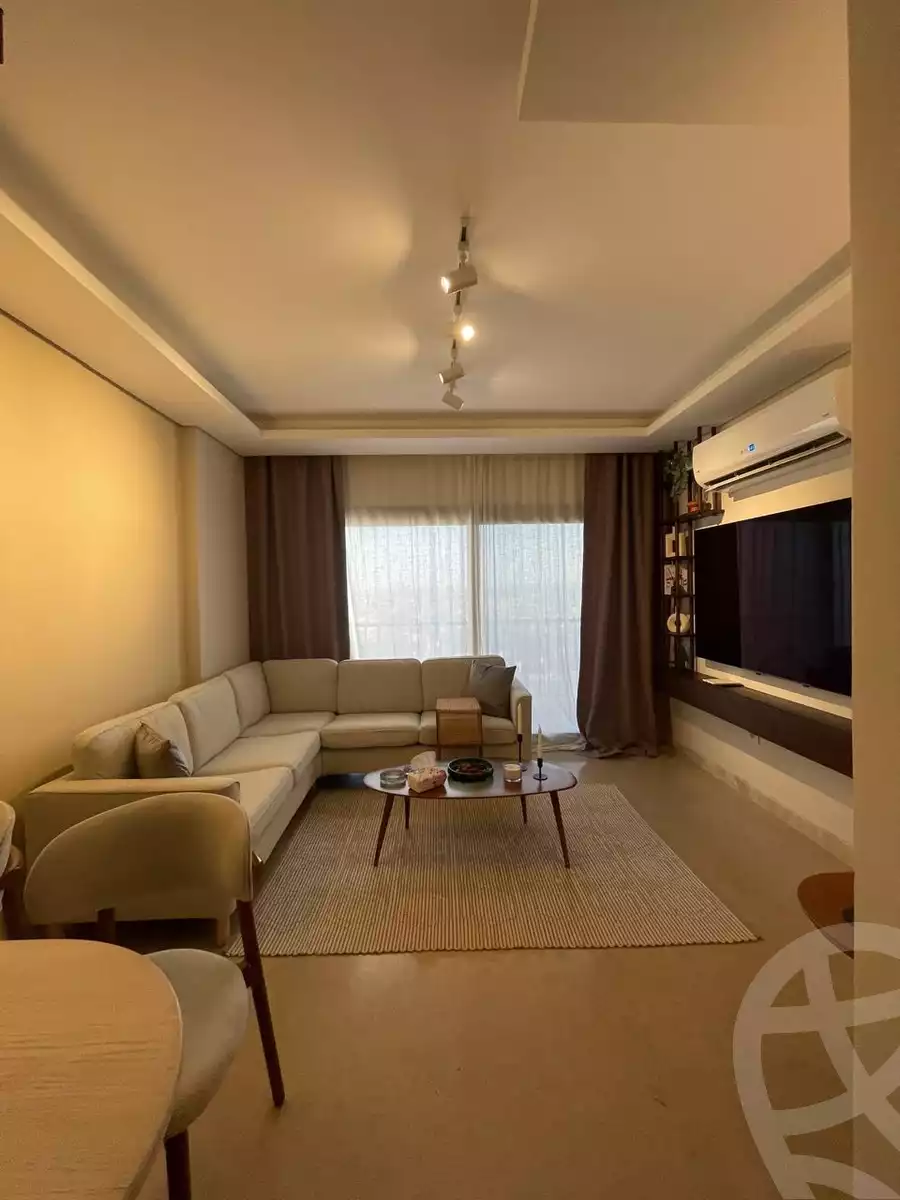 Apartments For rent in Park Towers - ZED El Sheikh Zayed Compound in ...
