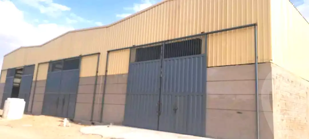 Warehouse for Rent in 1st Industrial Zone, Obour – 500 m² in First ...