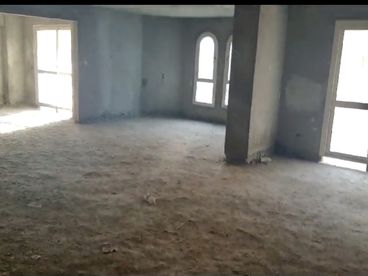 شقة للبيع (كمبوند البارون سيتي - المعادي) in El Baron City Compound ...