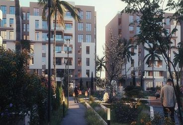 Rosail - Lake house + roof 122m resale in Mostakbal City - Rosail ...