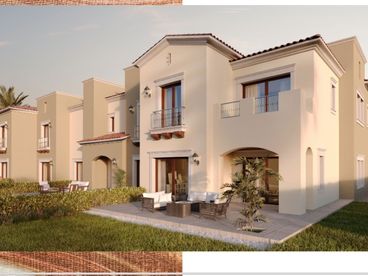 Twin house City gate Diar Qatari Aven vlllas in Opal - City Gate ...