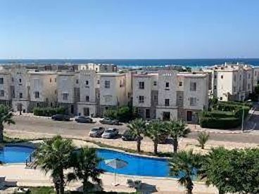 Fully finished with Ac’s Chalet For Sale in Amwaj North Coast in ...