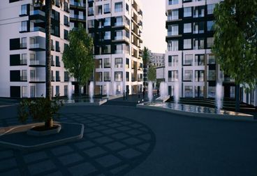 Apartment for sale in the first Smart Compound in the capital at R8 ...