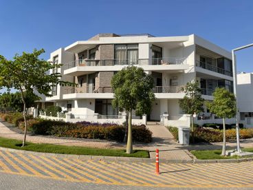 Taj City New Cairo - Apartment 2BR with installments 8Y prime location ...
