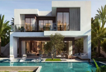 with installments over 2031 own town house fully finished at Solana ...