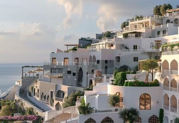 Chalet for sale (South med - Ras Al-Hikma) 84 m in South Med Resort ...