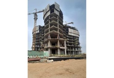 شقة فندقية 63م بالشراكة مع Nile فى Tycon Tower في تايكون تاور - مجموعة ...