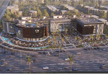 Commercial For sale in Voke Mall - HPD in Voke Mall - HPD . Aqarmap