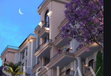 شقق للبيع في قلب السياحيه الرابعه بمدينه 6 اكتوبر بكمبوند ويست كلاي في ...