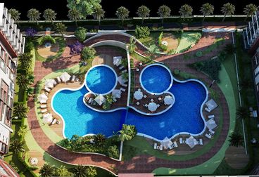 شاليهات كاملة التشطيب في منتجع نيفادا هيلز . عقارماب