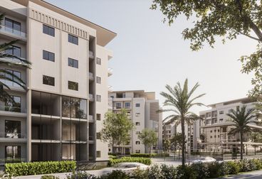 Finished apartment with Acs, minutes from AUC, 10% DP in Rivali ...