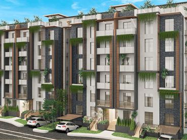 Apartments For sale in Up West Compound - EMG & Jumeirah in Up West ...